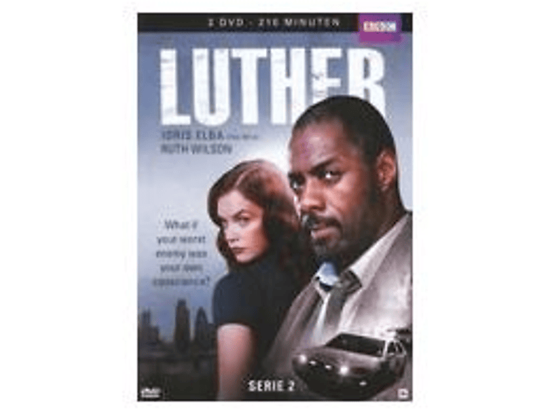 Luther | Seizoen 2 (DVD) | MediaMarkt