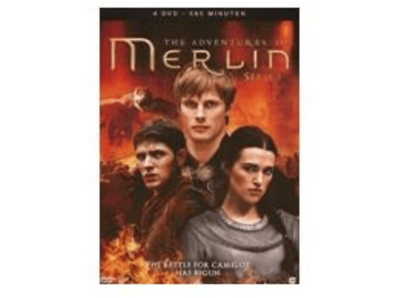 Adventures Of Merlin | Seizoen 3 | MediaMarkt