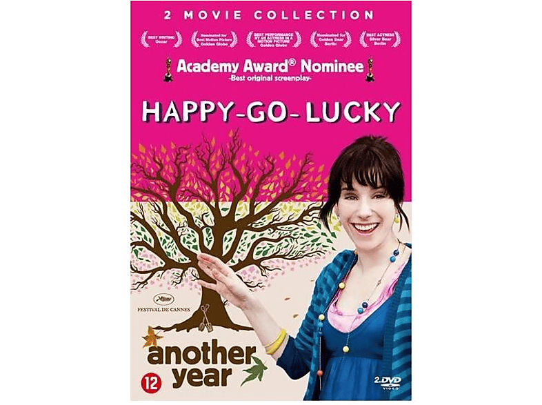 Happy Go Lucky/Another Year (DVD) | MediaMarkt