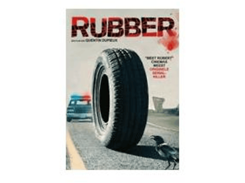 Rubber (DVD) | MediaMarkt