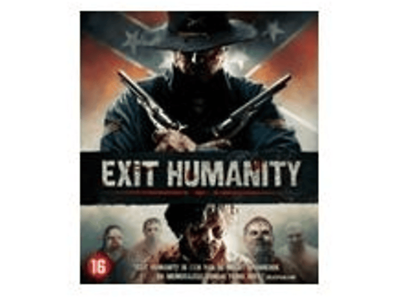 UNBEKANNT Exit humanity (Blu-ray) | MediaMarkt