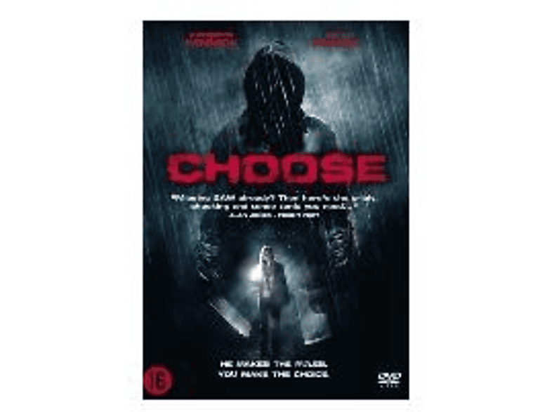 UNBEKANNT Choose (DVD) | MediaMarkt