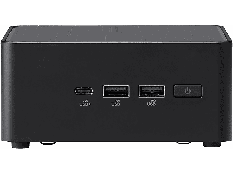 ASUS NUC 14 Pro, Mini Pc mit Intel® 125H Prozessor, 16 GB RAM, 1000 GB SSD, Intel® Arc™ Onboard ...