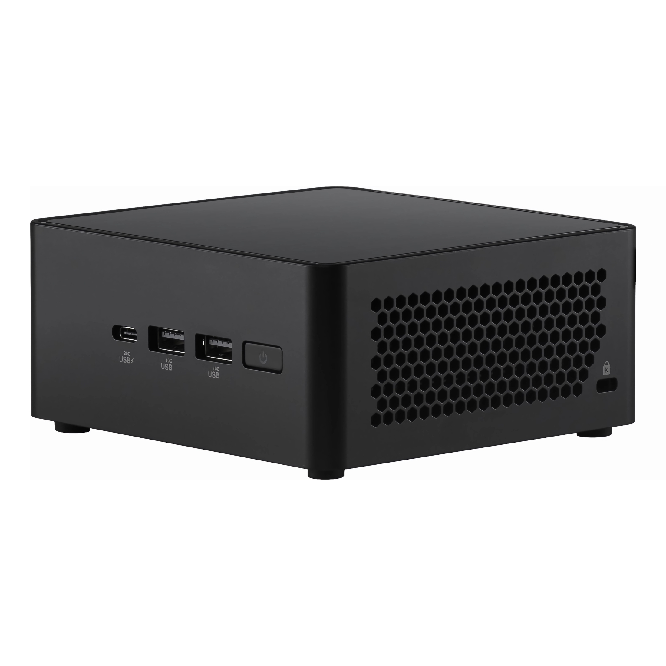 ASUS NUC 14 Pro, Mini Pc mit Intel® 125H Prozessor, 32 GB RAM, 1000 GB ...