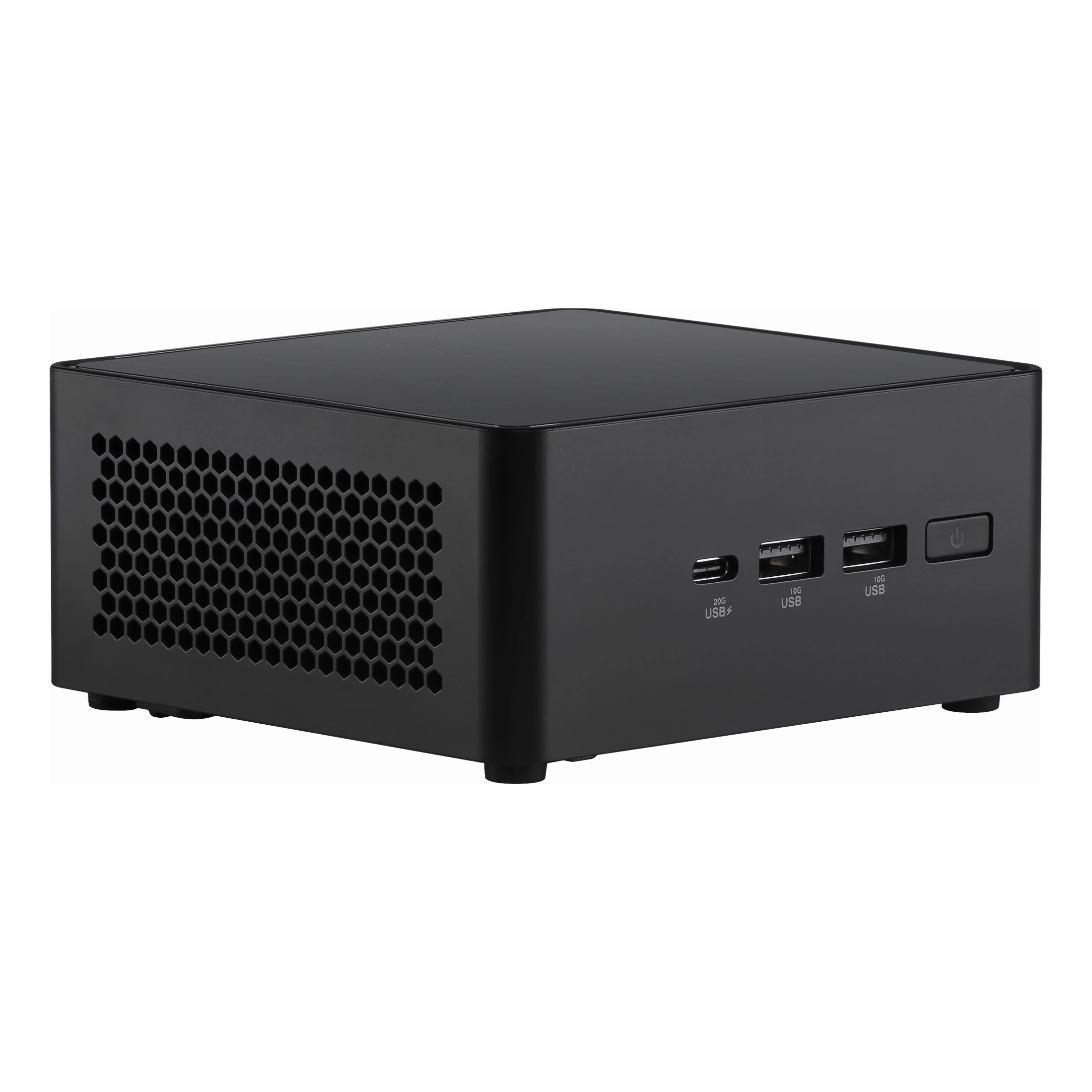 ASUS NUC 14 Pro, Mini PC mit Intel® 155H Prozessor, 32 GB RAM, 4000 GB ...