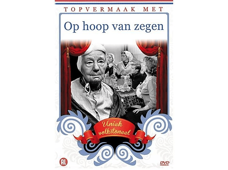 UNBEKANNT Topvermaak met - Op hoop van zegen (DVD) | MediaMarkt