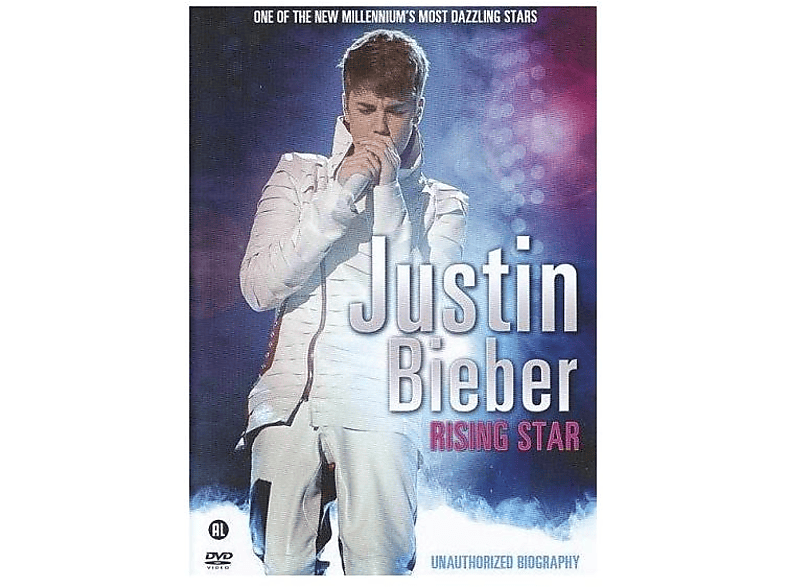 Justin Bieber | Rising star (DVD) | MediaMarkt