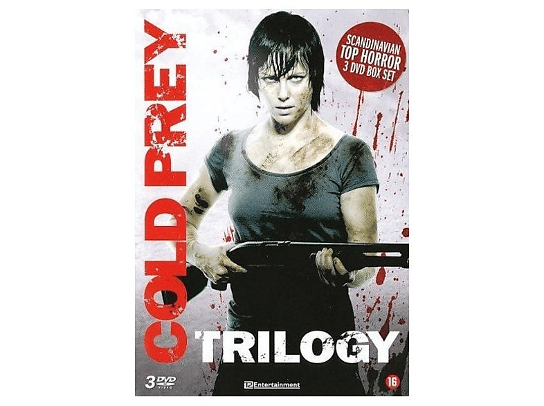 Cold prey trilogy (DVD) | MediaMarkt