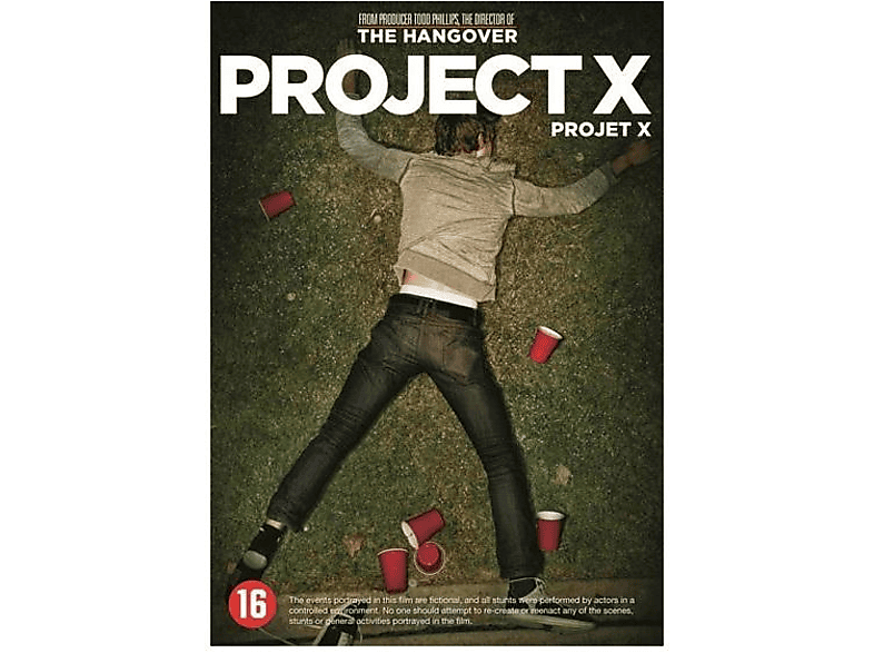 Project X (DVD) | MediaMarkt