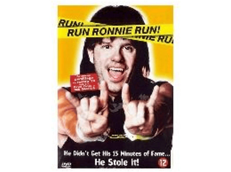 Run Ronnie Run (DVD) | MediaMarkt
