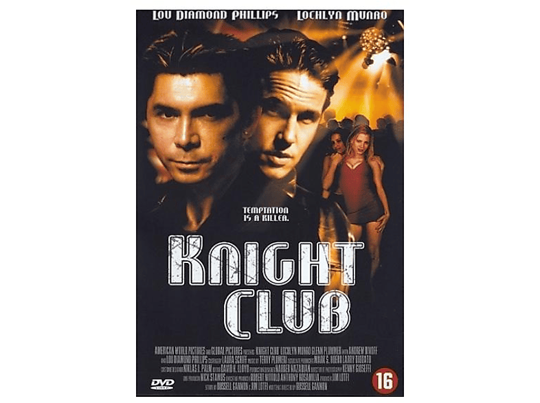 Knight Club (DVD) | MediaMarkt