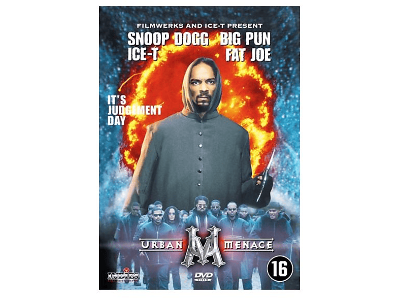 Urban menace (DVD) | MediaMarkt