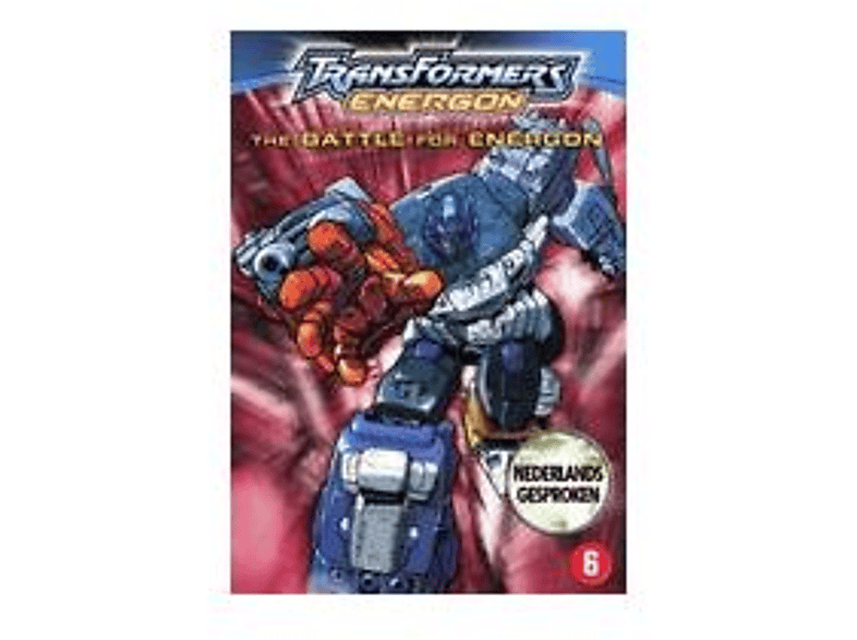 UNIVERSAL PICTURES Transformers Energon - The Battle for Energon ...