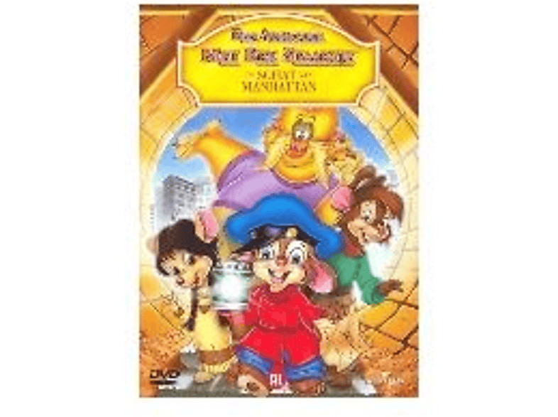 Fievel 3 | Schat van Manhattan | MediaMarkt
