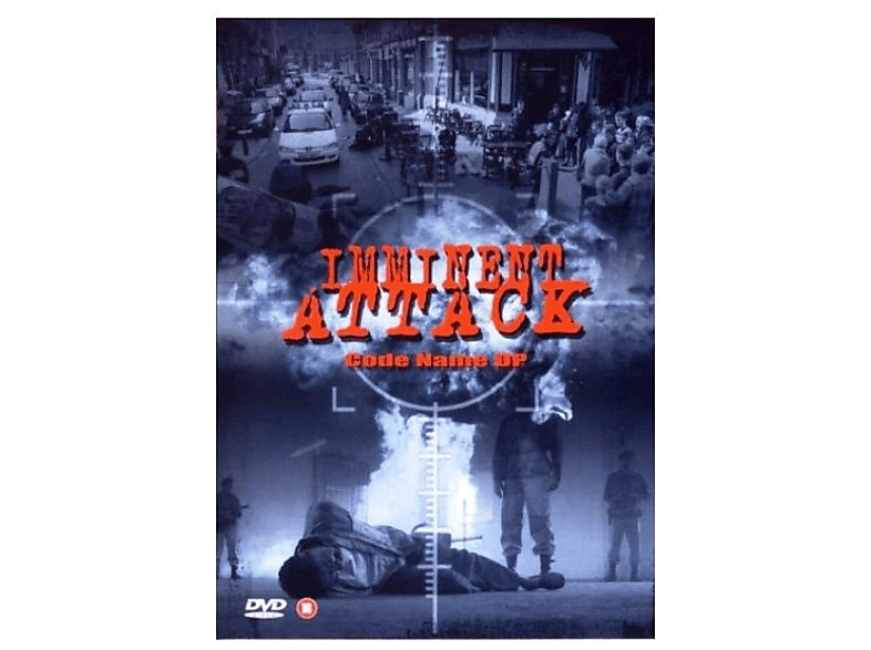 UNBEKANNT Imminent attack | MediaMarkt