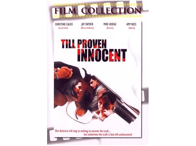 UNBEKANNT Till Proven Innocent (DVD) | MediaMarkt