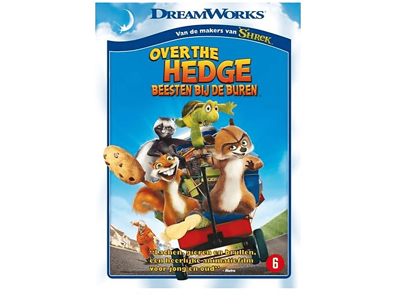 TWENTIETH CENTURY FOX HOME SA Over the hedge | MediaMarkt