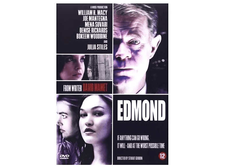 Edmond (DVD) | MediaMarkt