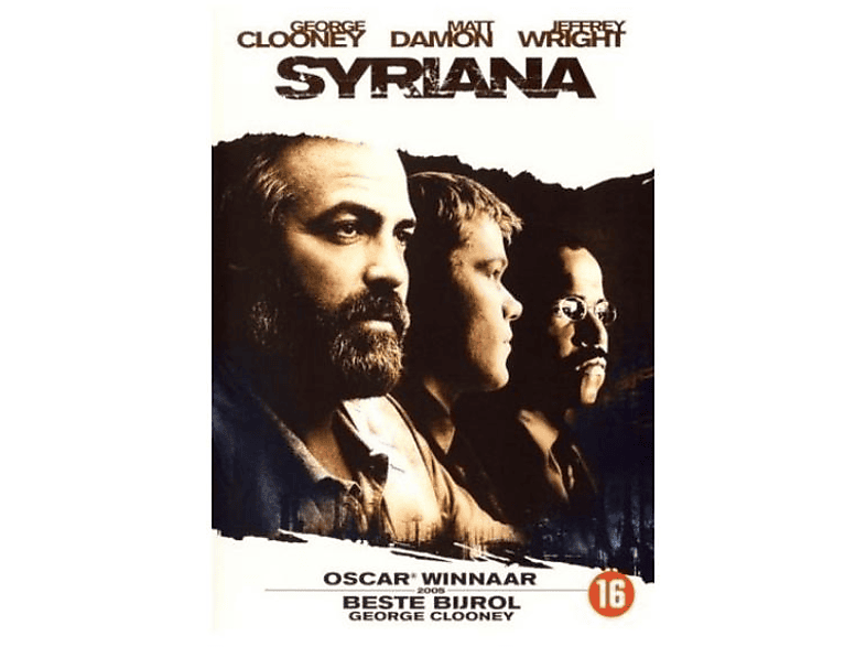 Syriana (DVD) | MediaMarkt