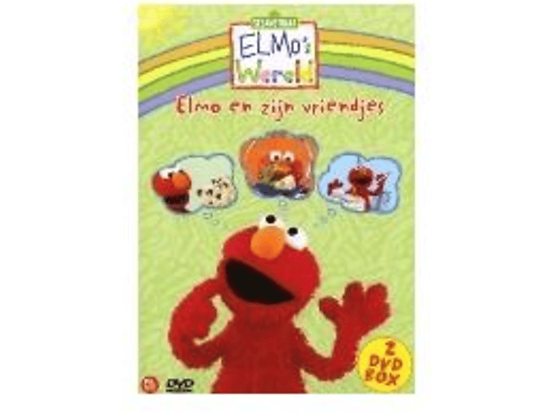 Elmo's Wereld | Elmo En Zijn Vriendjes | MediaMarkt