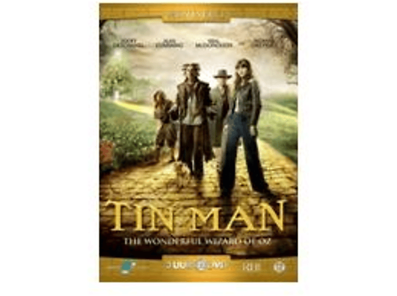 Tin man (DVD) | MediaMarkt
