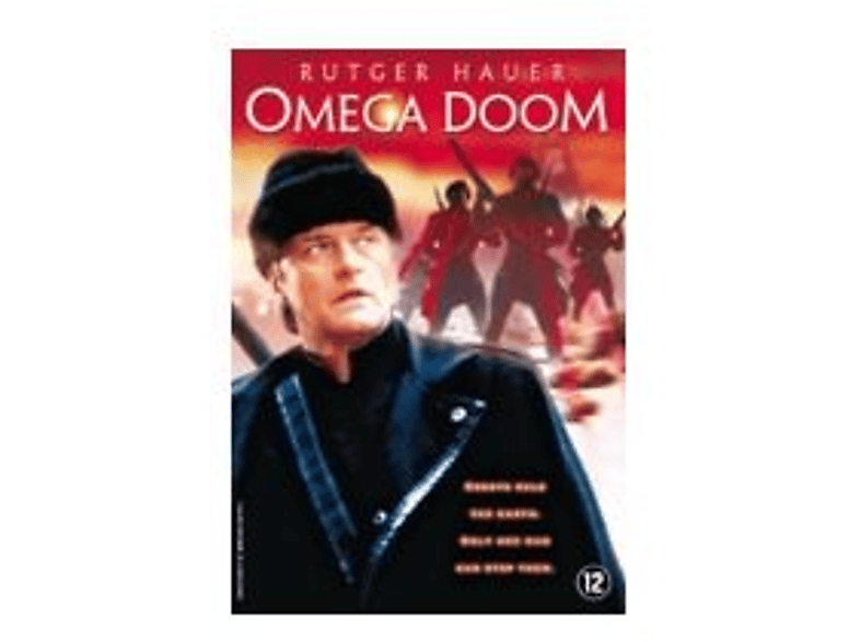 Omega Doom (DVD) | MediaMarkt