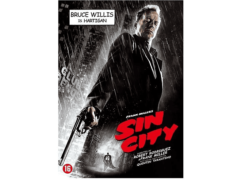 Sin City (DVD) | MediaMarkt