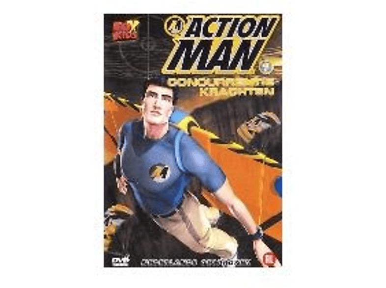 Action Man 1 | Concurrentie Krachten | MediaMarkt