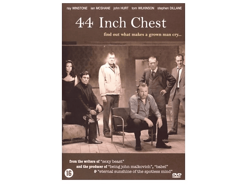 44 inch chest (DVD) | MediaMarkt