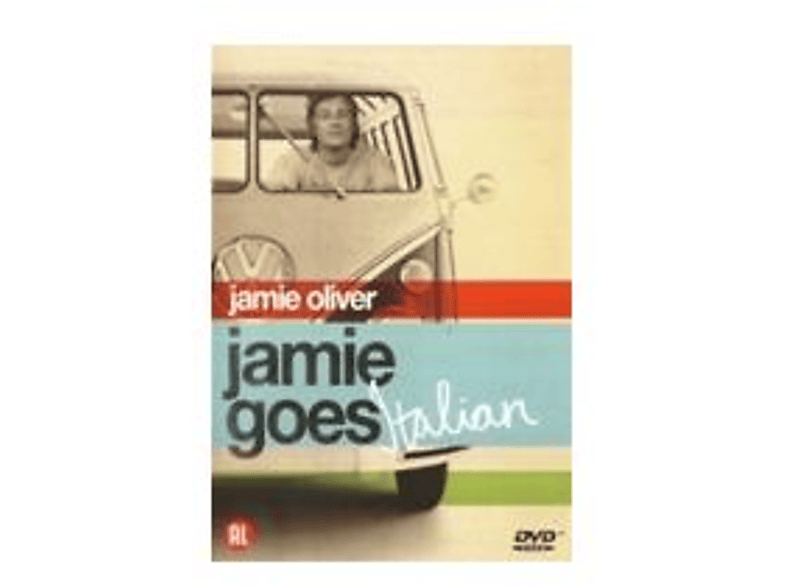 Jamie Oliver | Jamie's great italian escape (DVD) | MediaMarkt