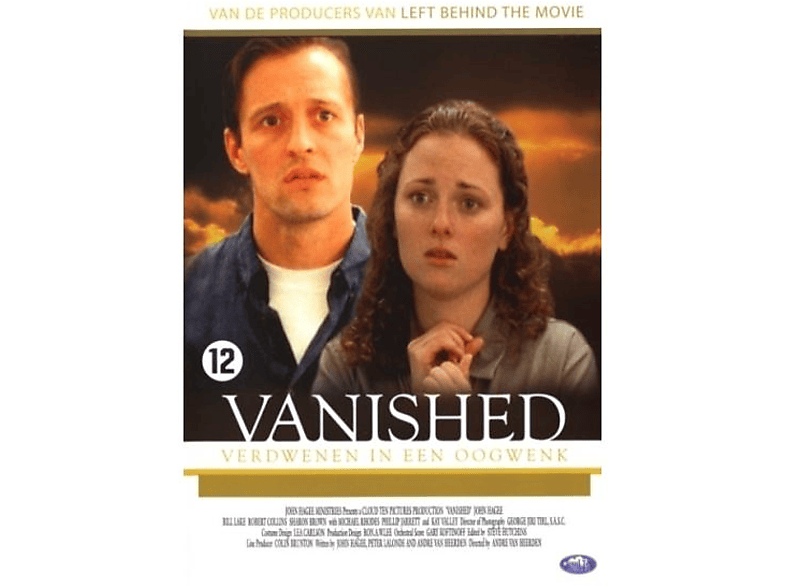 Vanished (DVD) | MediaMarkt