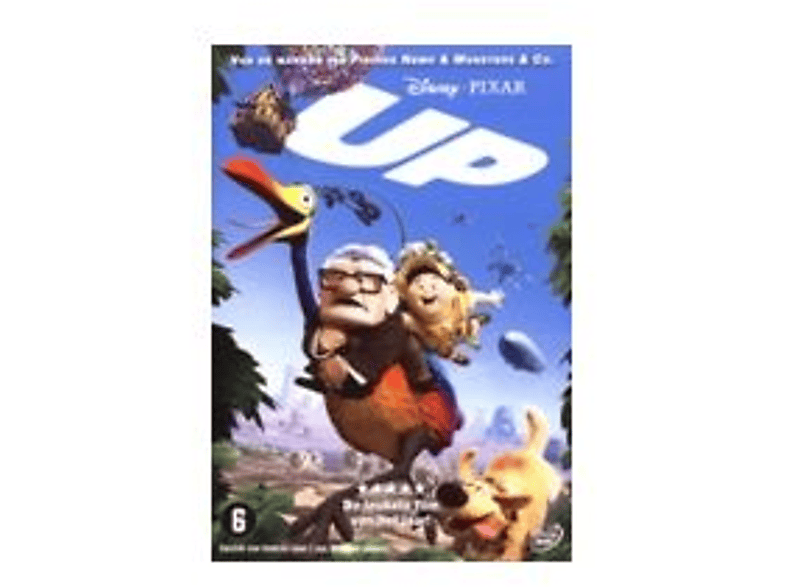 Up (DVD) | MediaMarkt