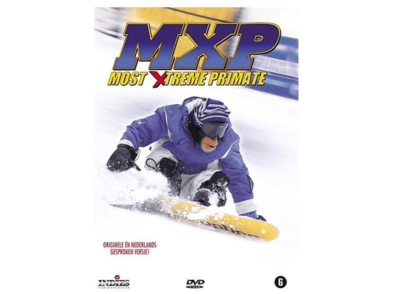 MXP | most xtreme primate (DVD) | MediaMarkt