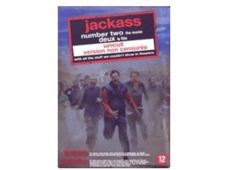Jackass | The Movie Number Two - Limited Edition (MetalCase) | MediaMarkt