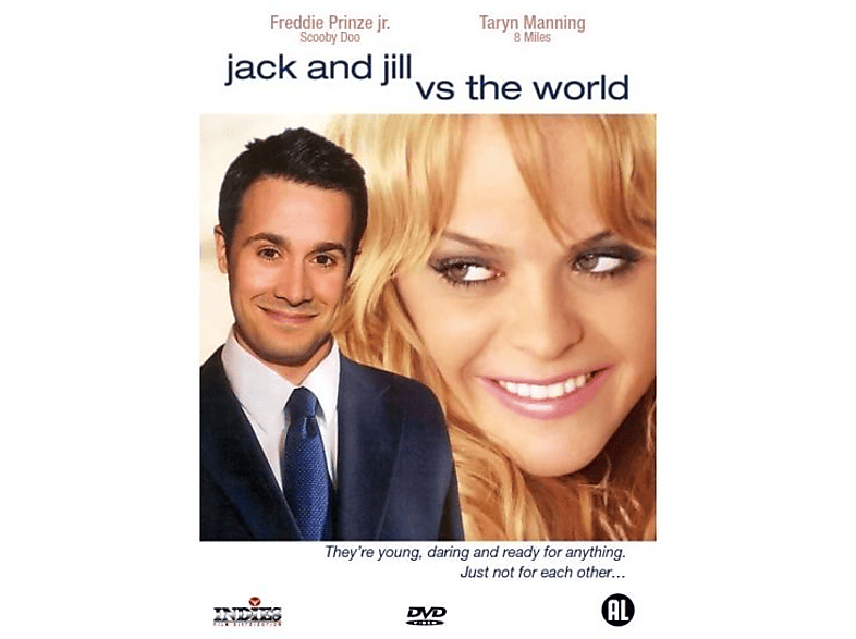 Jack and Jill vs The world | MediaMarkt