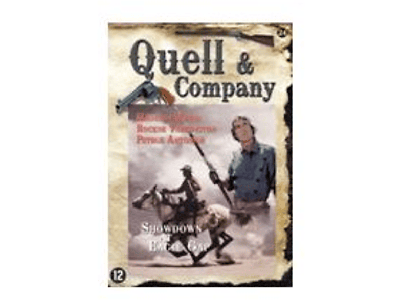Quell & Company (DVD) | MediaMarkt
