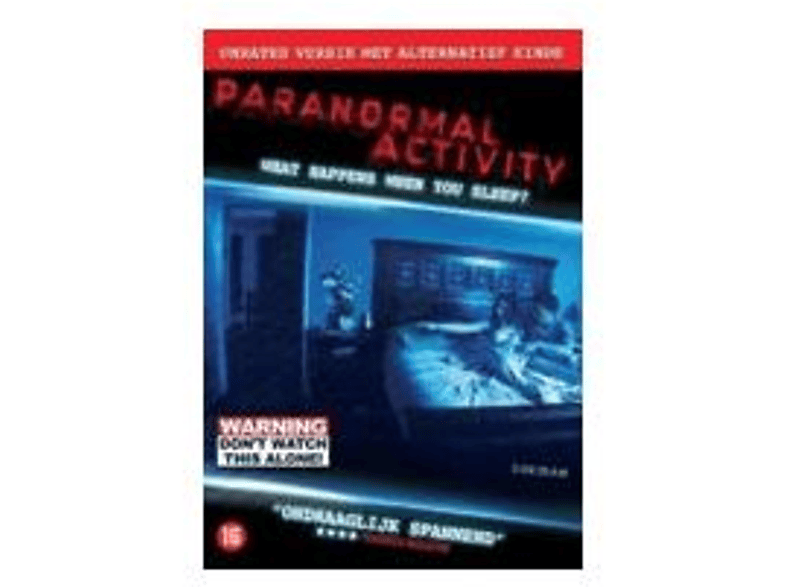 Paranormal Activity (DVD) | MediaMarkt