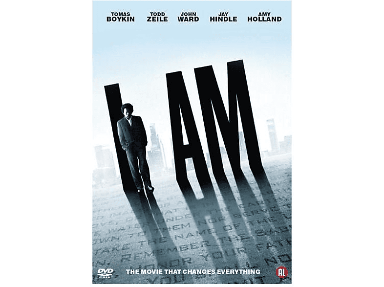 I am (DVD) | MediaMarkt