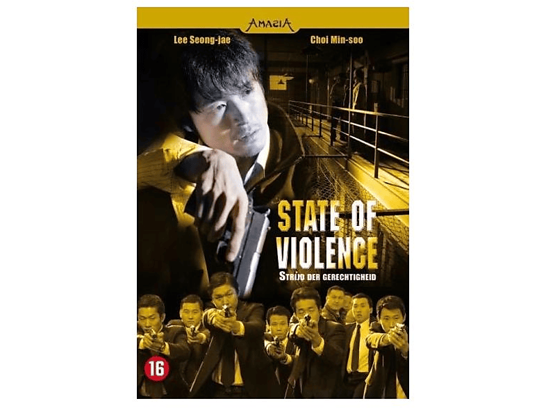State Of Violence (DVD) | MediaMarkt