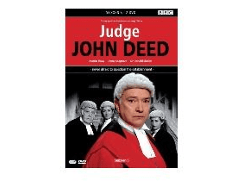 Judge John Deed | Seizoen 5 (DVD) | MediaMarkt