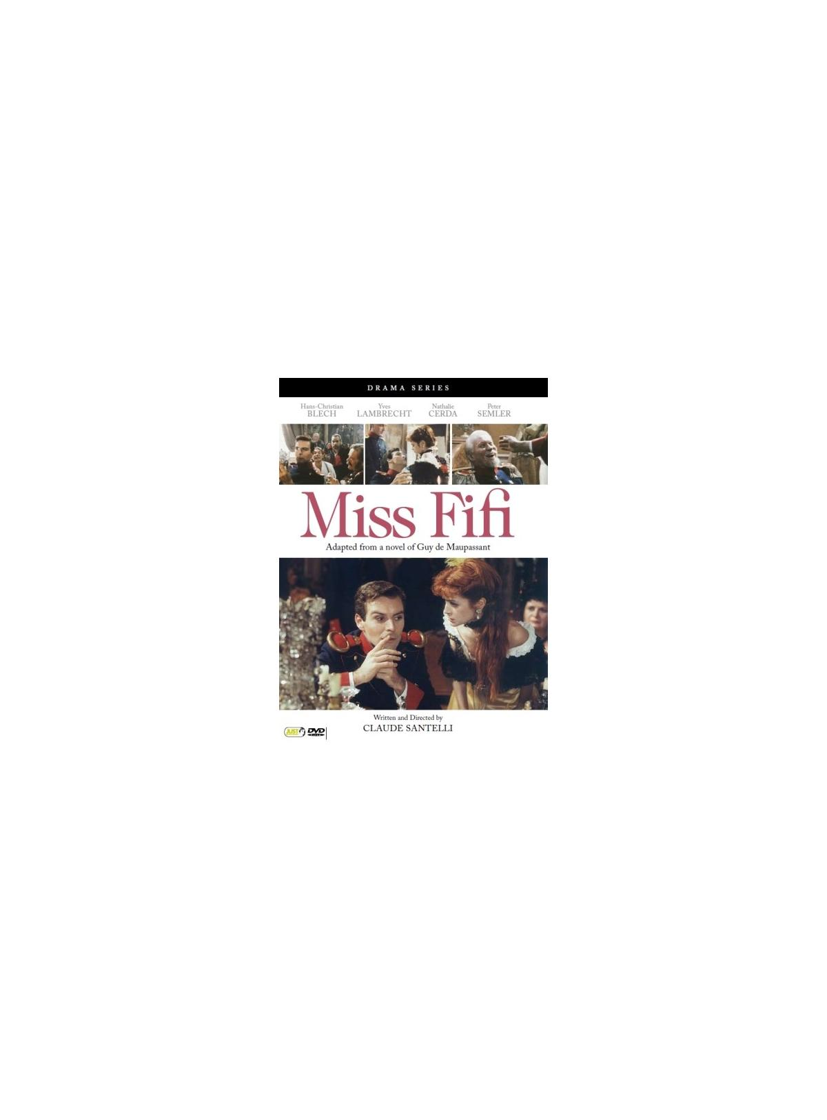 Miss Fifi (DVD) | MediaMarkt