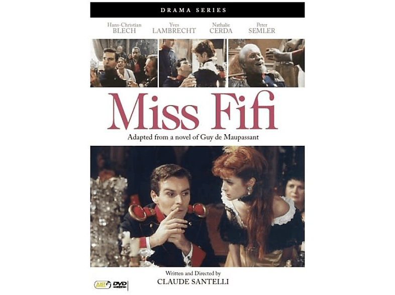 Miss Fifi (DVD) | MediaMarkt