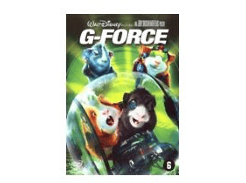 DISNEY G-force | MediaMarkt
