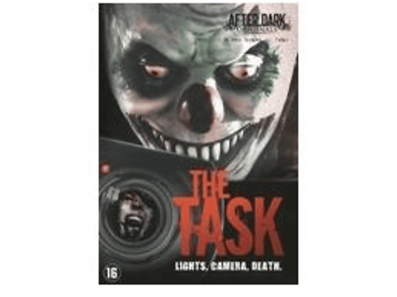 UNBEKANNT Task (DVD) | MediaMarkt