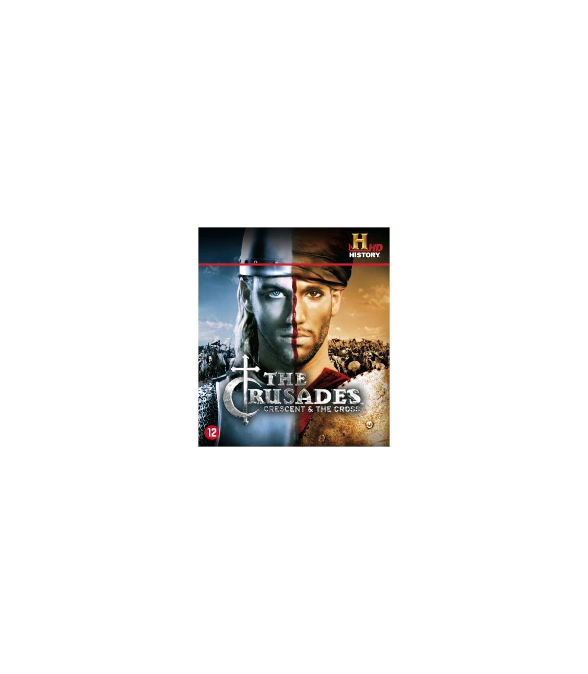 Crusades | Crescent & The cross (Blu-ray) | MediaMarkt