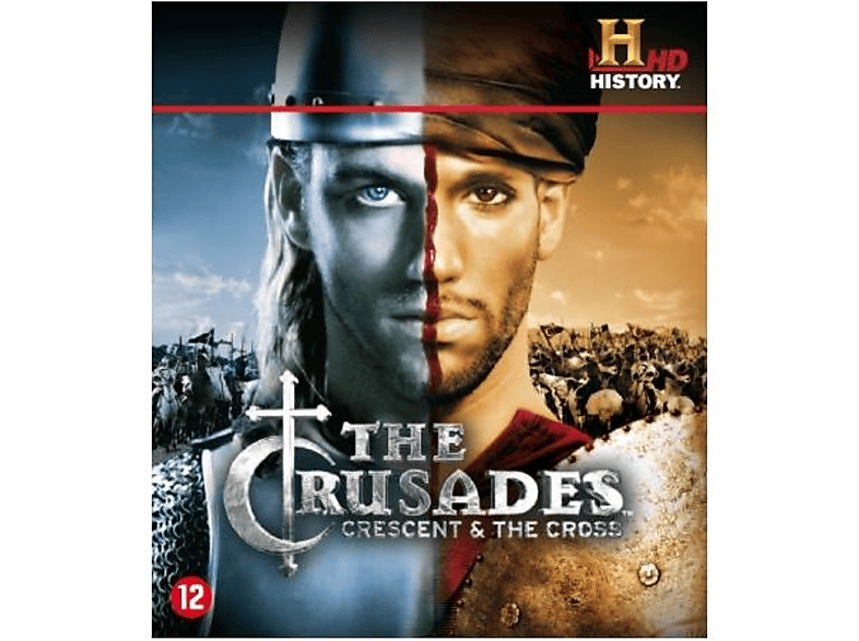 Crusades | Crescent & The cross (Blu-ray) | MediaMarkt