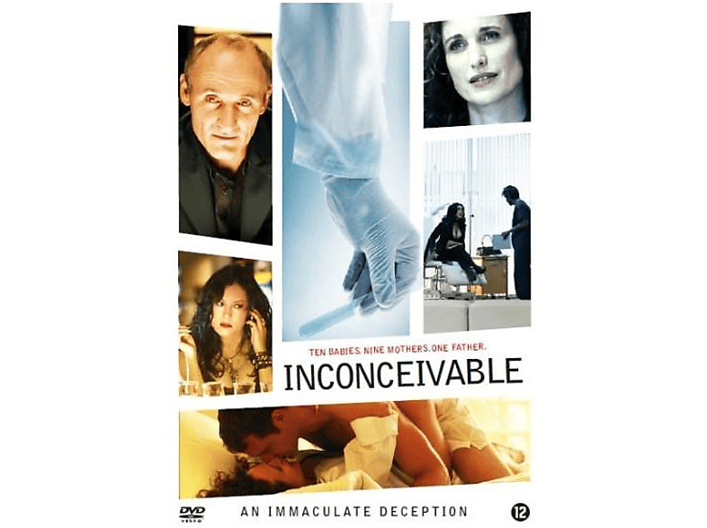 Inconceivable (DVD) | MediaMarkt
