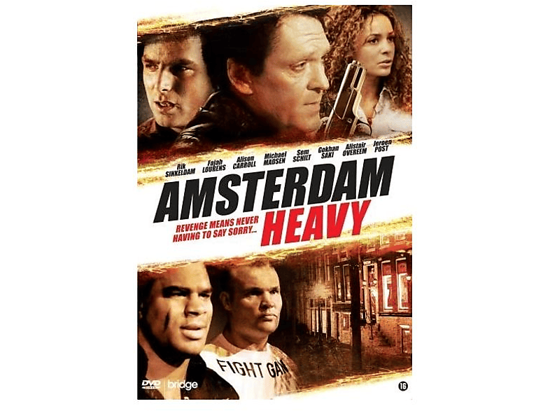 Amsterdam Heavy (DVD) | MediaMarkt