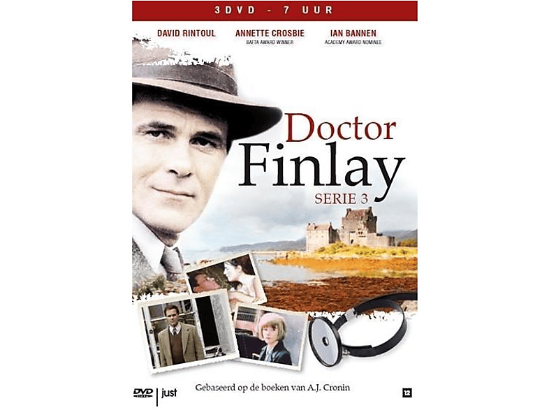 Doctor Finlay | Seizoen 3 | MediaMarkt