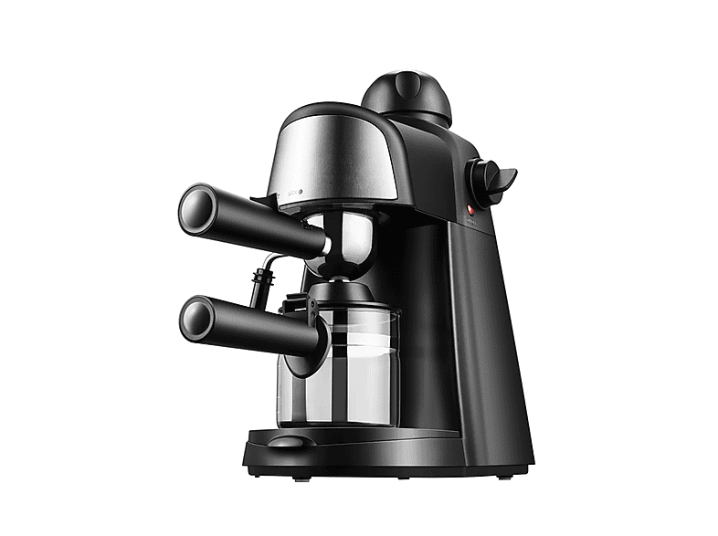 KITTECH Mini Halbautomatische Espressomaschine für Zuhause ...